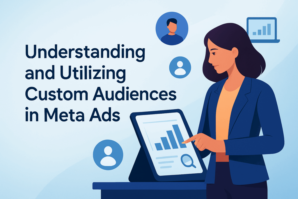 Understanding and Utilizing Custom Audiences in Meta Ads – LSEO