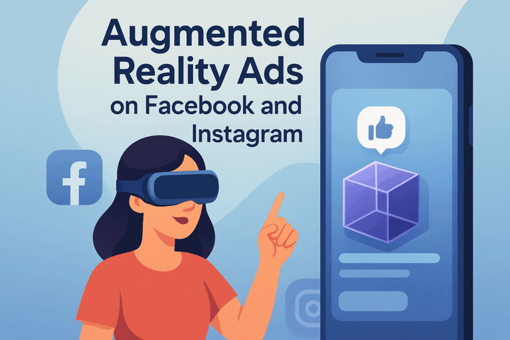 Using Augmented Reality Ads on Facebook and Instagram – LSEO